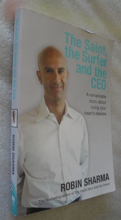 Robin Sharma - The Saint, Surfer & CEO (Gebraucht) in Genève für CHF 10 ...