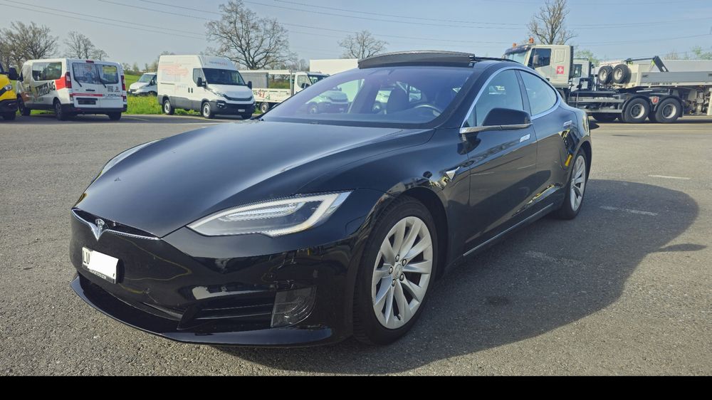 Tesla Model S 75 D | Kaufen auf Ricardo