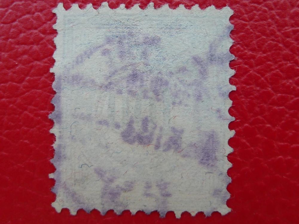 Portomarke: 13K II, von LIESTAL, gut gezähnt, Kat: 800.- (Gebraucht) in ...