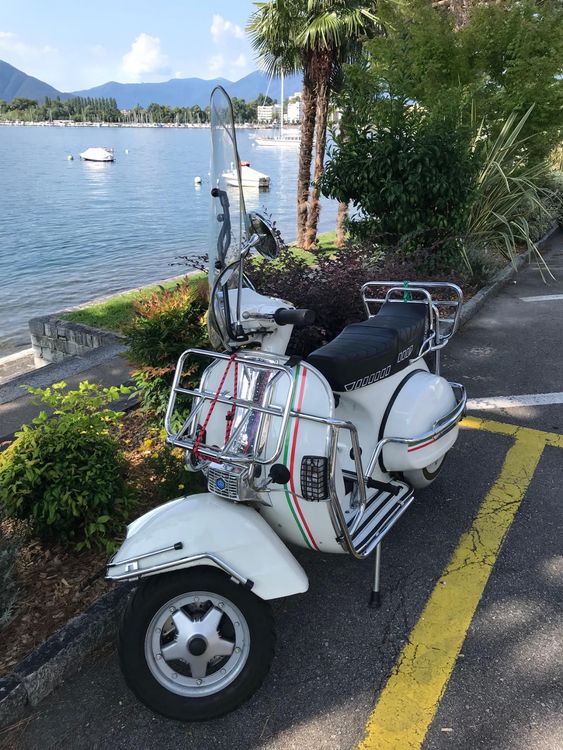 Piaggio LML Vespa PX 150 2-Takt Top Zustand (Gebraucht) in Diessenhofen ...