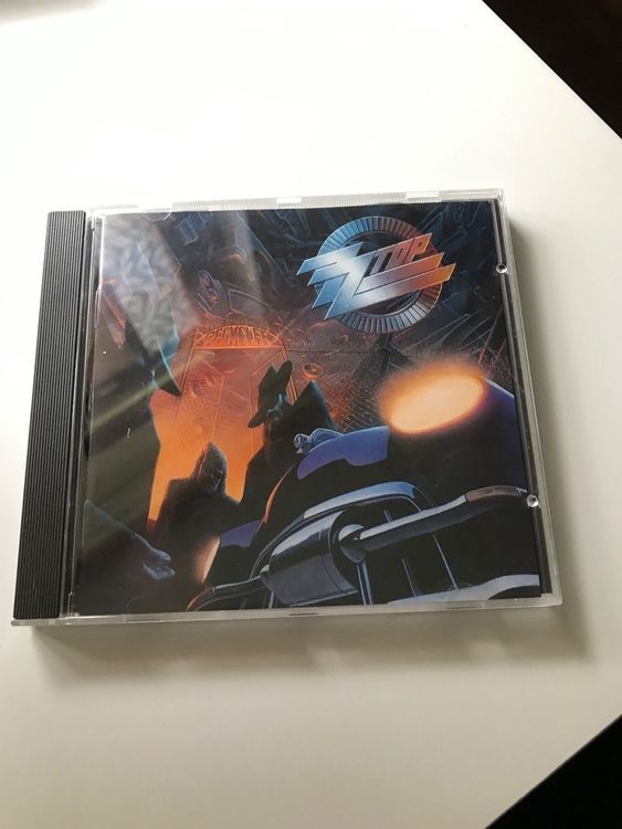 ZZ Top - Recycler (Gebraucht) in Bünzen für CHF 1 – mit Lieferung auf Ricardo kaufen