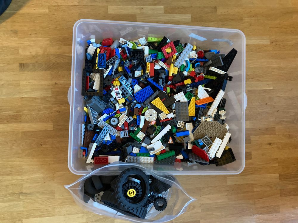 Lego Mix | Kaufen auf Ricardo