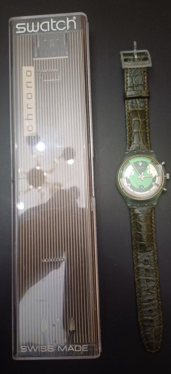 SWATCH CHRONO 94 | Kaufen auf Ricardo