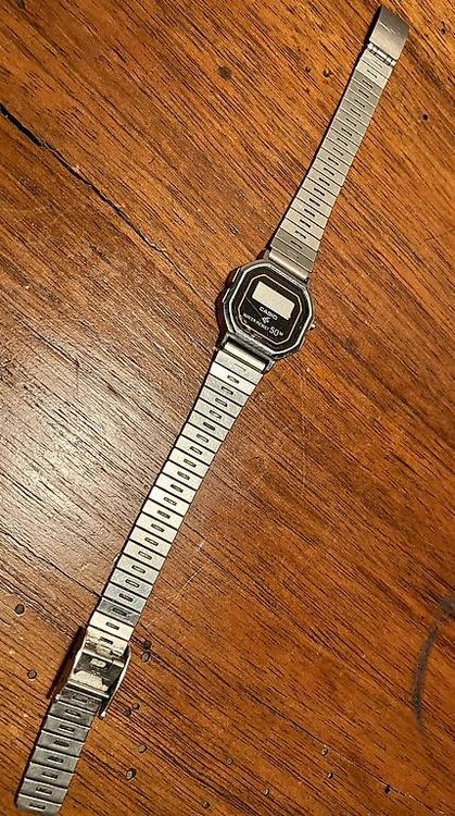 Casio LW 101 vintage lady (Usato) a Vezia per CHF 30 – solo ritiro ...