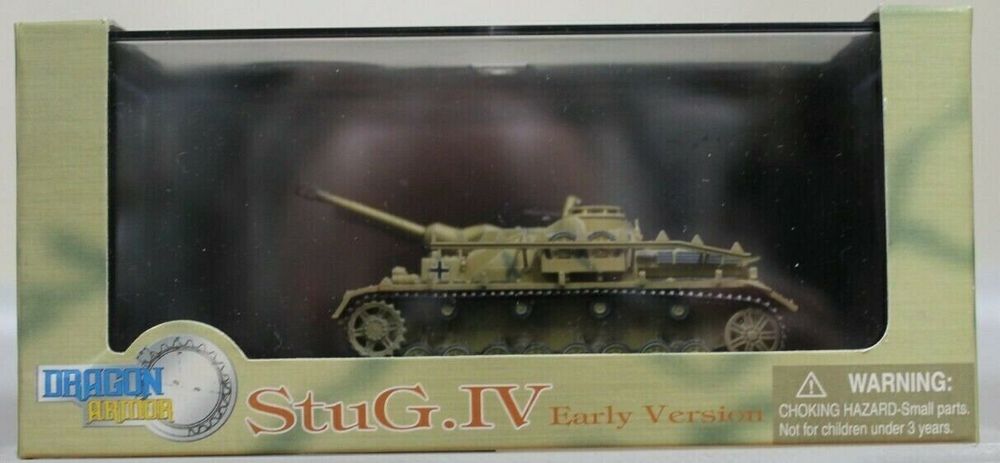 Panzer Sturmgeschütz StuG IV 1/72 | Kaufen auf Ricardo