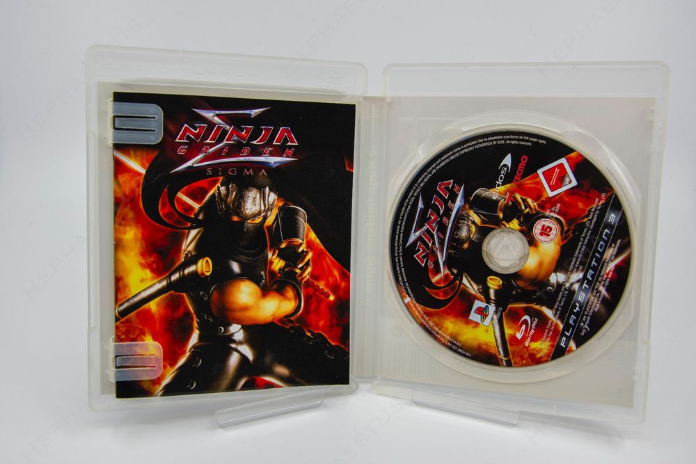 Ninja Gaiden Sigma & 3 PS3 Bundle (Gebraucht) in Effretikon für CHF 28. ...