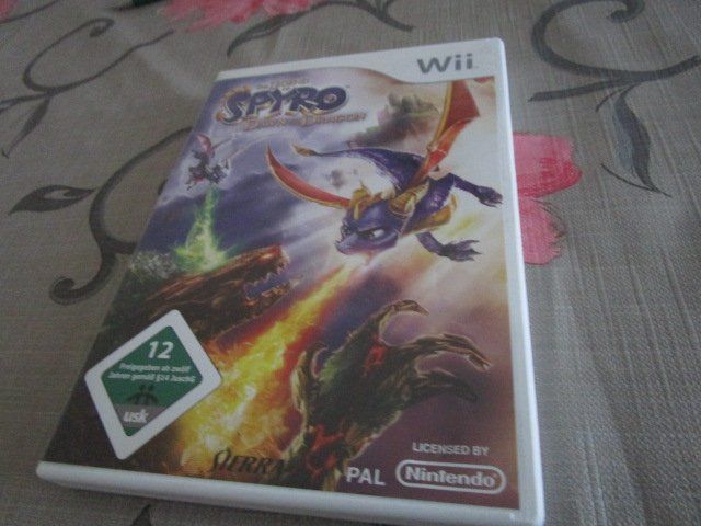 The Legend of Spyro - Dawn of the Dragon WII (Gebraucht) in Olten für ...