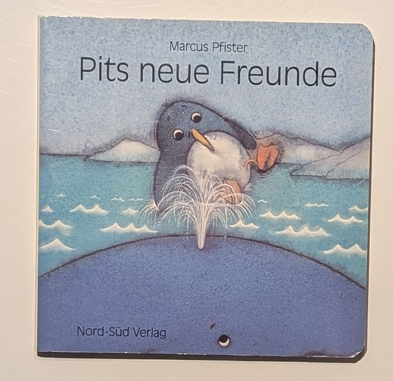 Pits neue Freunde - Marcus Pfister (Gebraucht) in Wängi für CHF 9.9 ...