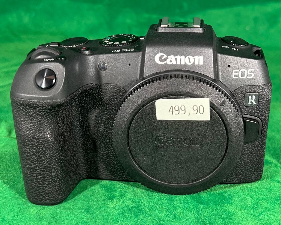 CANON EOS RP Boîtier (26.2 MP, Plein format) (Gebraucht) in Biel/Bienne ...