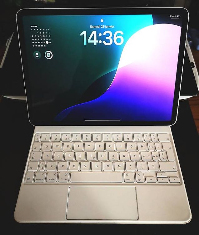 Ipad Pro 11' 4e Gen. 128 Go + Magic keyboard (Gebraucht) in Geneve für CHF 750 – mit Lieferung ...