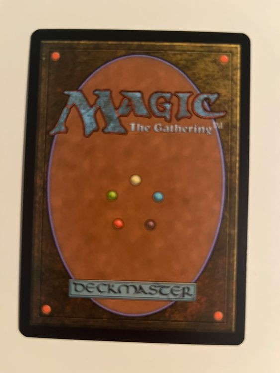 1 x Biovisionary - Magic: The Gathering - MtG (Gebraucht) in Kriens für ...