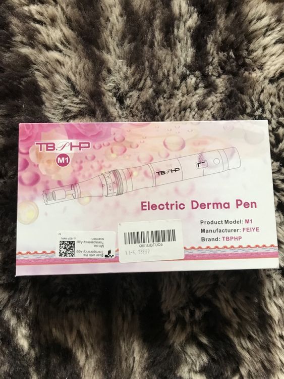 Derma Pen TBPHP M1 für Microneedling (Neu und originalverpackt) in Winterthur für CHF 51 – mit ...