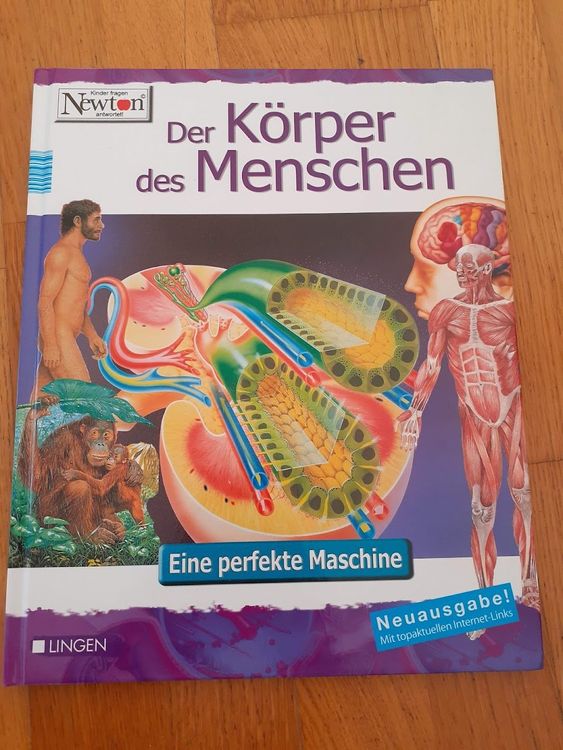 Der Körper des Menschen (Gebraucht) in Dübendorf für CHF 4 – mit ...