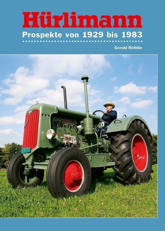 Buch "Hürlimann Prospekte 1929 bis 1983" (Neu und originalverpackt) in ...