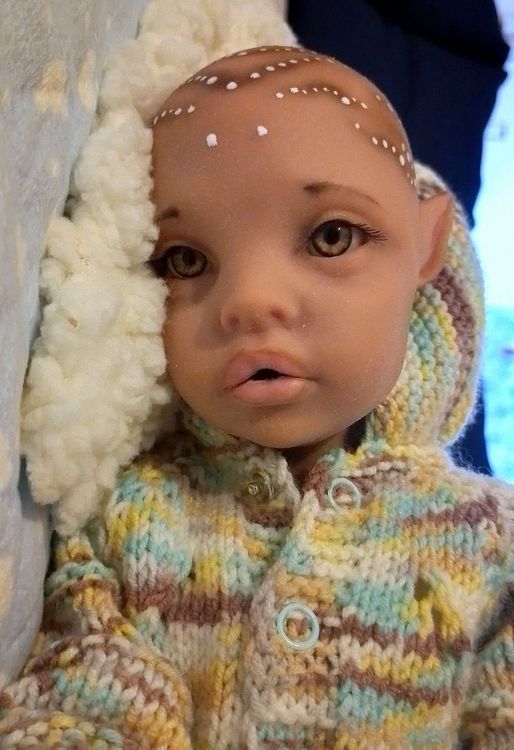 Avatar - Ganzkörper Vollsilikon Reborn Baby Mosy (Gebraucht) in ...
