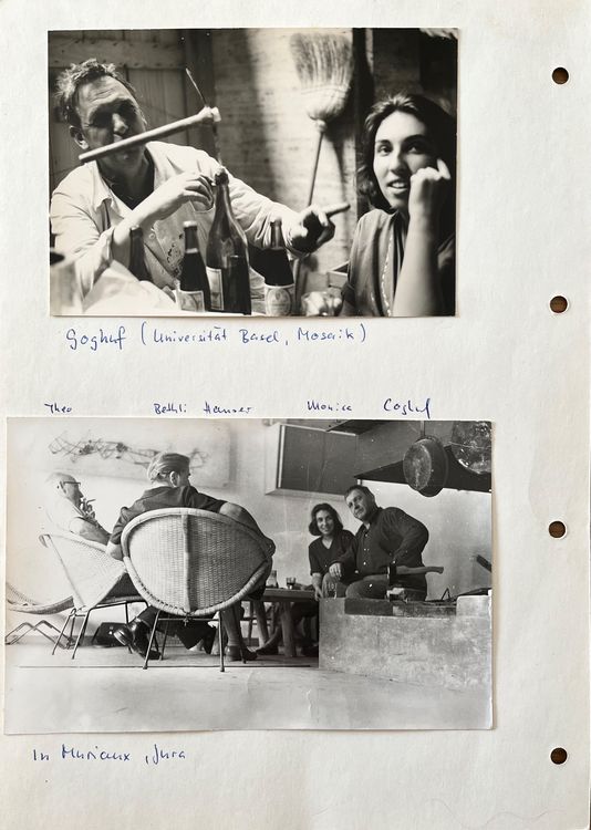 Irene Zurkinden und COGHUF Original Fotographie | Kaufen auf Ricardo