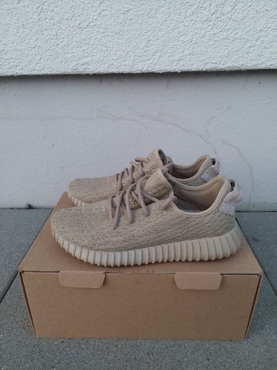 Adidas Yeezy Boost 350 Oxford Tan (Neu (gemäss Beschreibung)) in ...