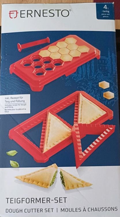 Teigformer Set Neu (Neu und originalverpackt) in Frauenfeld für CHF 5 ...