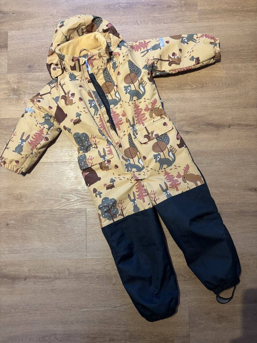 Winter Overall von FIX, Grösse 110, Top Zustand! (Neu (gemäss ...