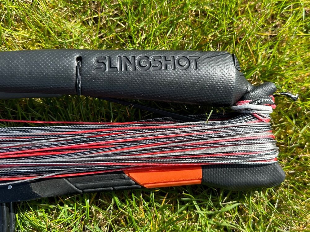 Slingshot Sentry V2 Control Bar 17'' (Neu und originalverpackt) in ...