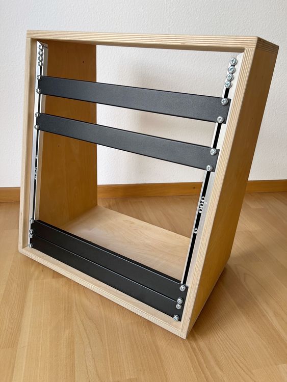 Studio-Rack / Multiplex / 12 HE (Gebraucht) in Zürich für CHF 57 – nur ...