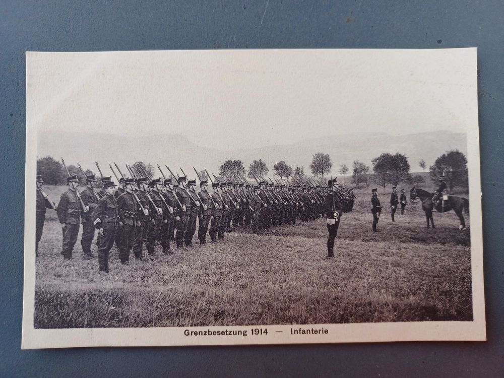 Infanterie, 1. Weltkrieg | Kaufen auf Ricardo