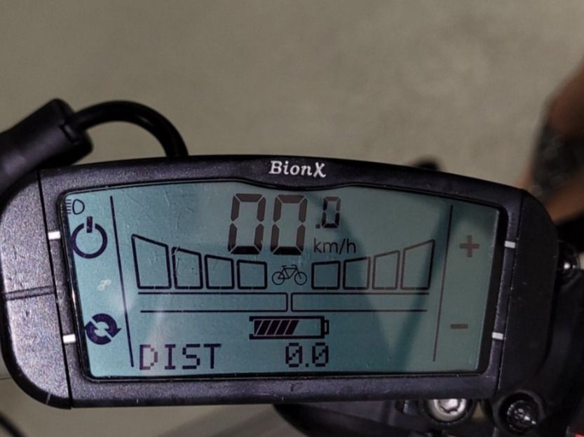 BionX Display Konsole E-Bike (Gebraucht) in Sempach für CHF 170 – nur ...