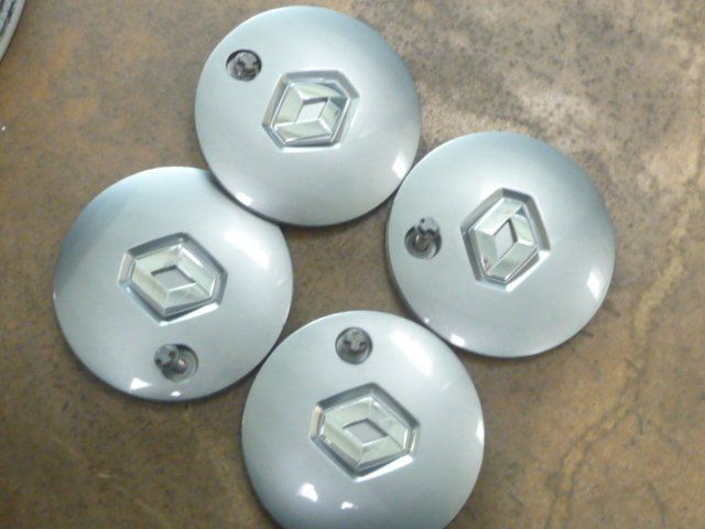 4 Renault Alufelgen 6 X16 ET 50 Leichtmetallfelgen Renault (Gebraucht) in Bennau für CHF 375 ...