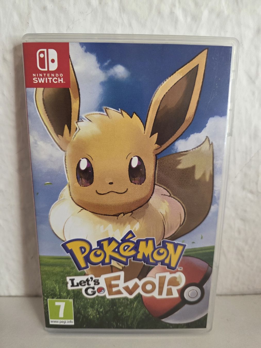 Nintendo Switch: Pokémon Let's Go Eevee! Game (Gebraucht) in ...