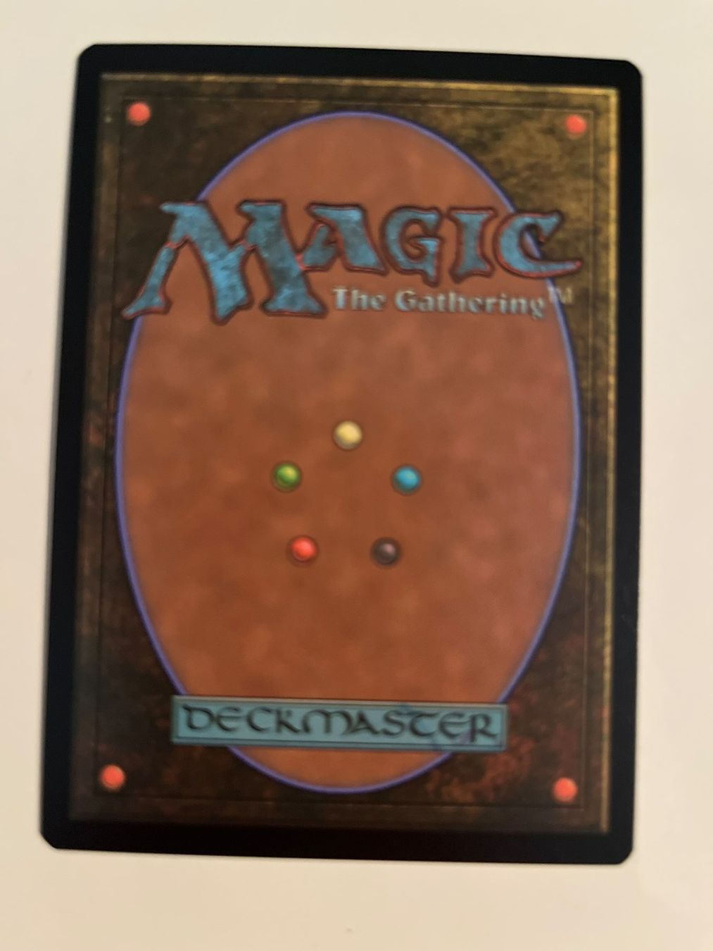 1 x Aron, Benalia's Ruin - Magic: The Gathering - MtG (Gebraucht) in ...