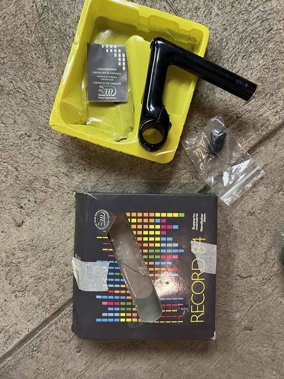 Rennrad 3tt Vorbau nos (Neu und originalverpackt) in Frick für CHF 40 ...