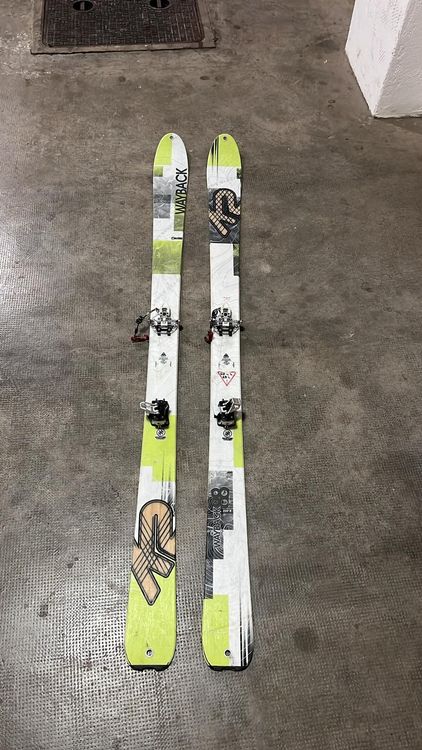 K2 wayback 88 | Kaufen auf Ricardo