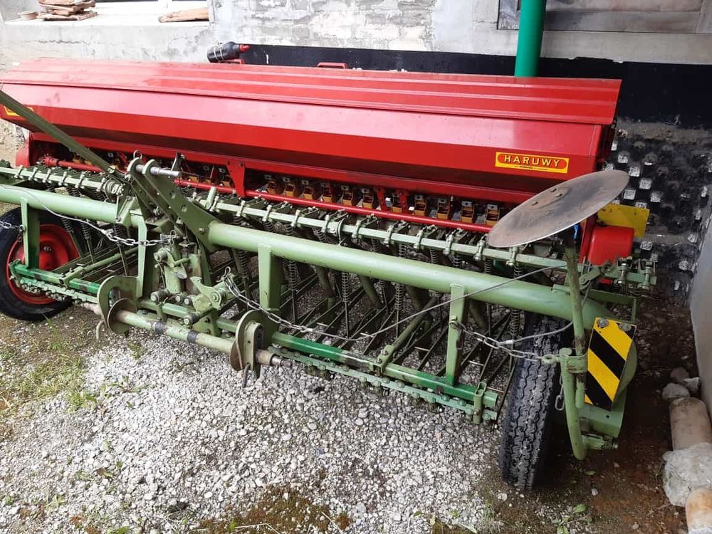 Sämaschine Nodet BSV6 (Gebraucht) in Affoltern BE für CHF 907 – nur ...