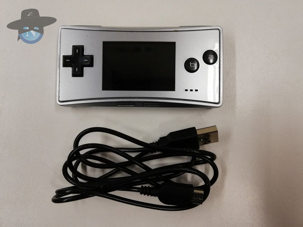 Gameboy Advance Micro GBM / Nintendo (Gebraucht) in St. Gallen für CHF ...