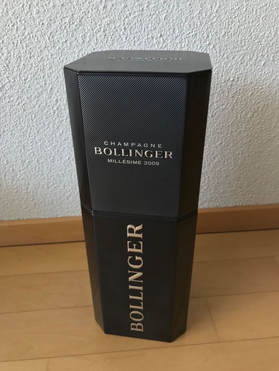 Bollinger Champagne Millésime 2009 007 Limited Edition (Neu und originalverpackt) in Stansstad ...