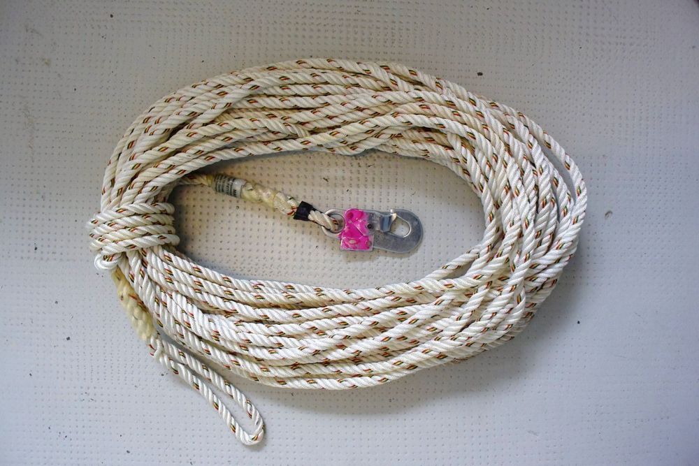 Rettungsseil 30m mit Haken MAS Seil Boot | Kaufen auf Ricardo