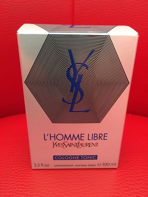 L‘Homme Libre / Yves Saint Laurent 100ml (Neu (gemäss Beschreibung)) in ...