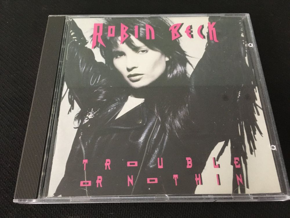 Robin Back - Trouble or nothing -CD- | Kaufen auf Ricardo