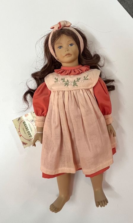 Puppe Heidi Ott | Kaufen auf Ricardo