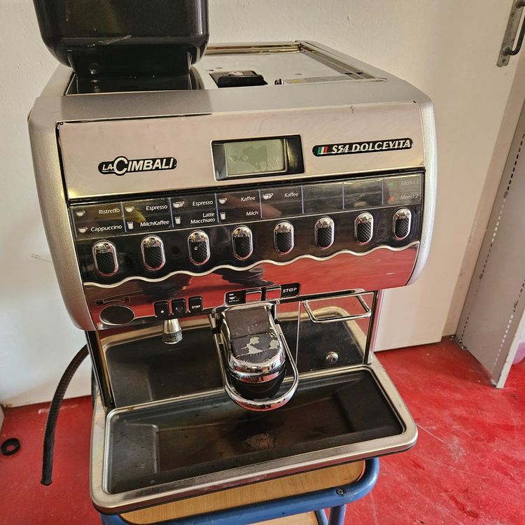 La Cimbali S54 DOLCEVITA | Kaufen auf Ricardo