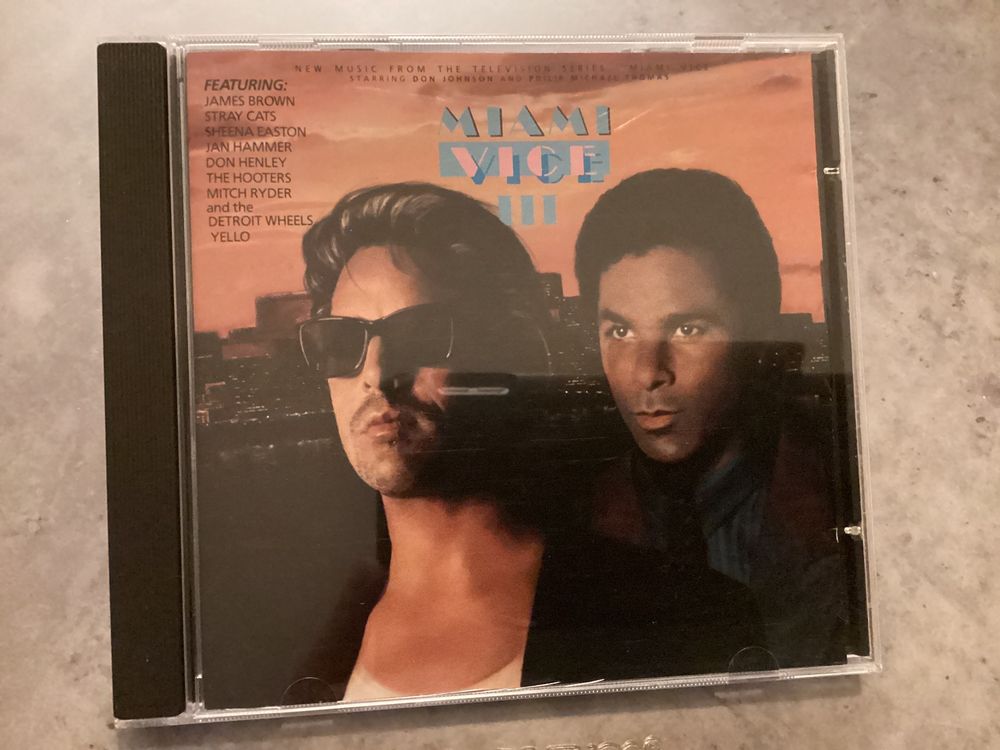 Various – Miami Vice III | Kaufen auf Ricardo