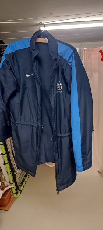 FCZ (FC Zürich) Stadionjacke der FCZ Academy (Gebraucht) in ...