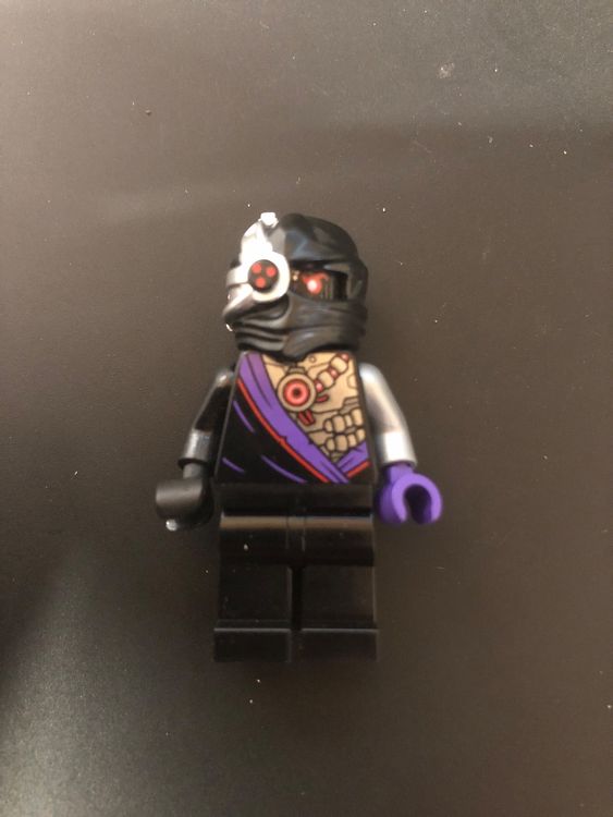 Lego figurine Ninjago Nindroid Warrior | Kaufen auf Ricardo