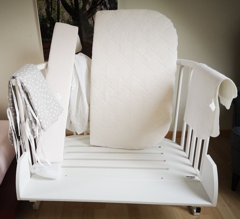 Baby Bay Bett Maxi | Kaufen auf Ricardo