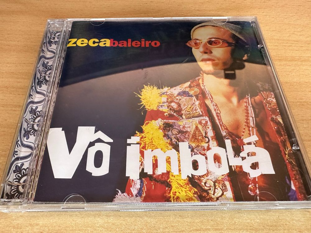 Zeca Baleiro – Vô Imbolá (Gebraucht) in Rikon im Tösstal für CHF 10.5 ...