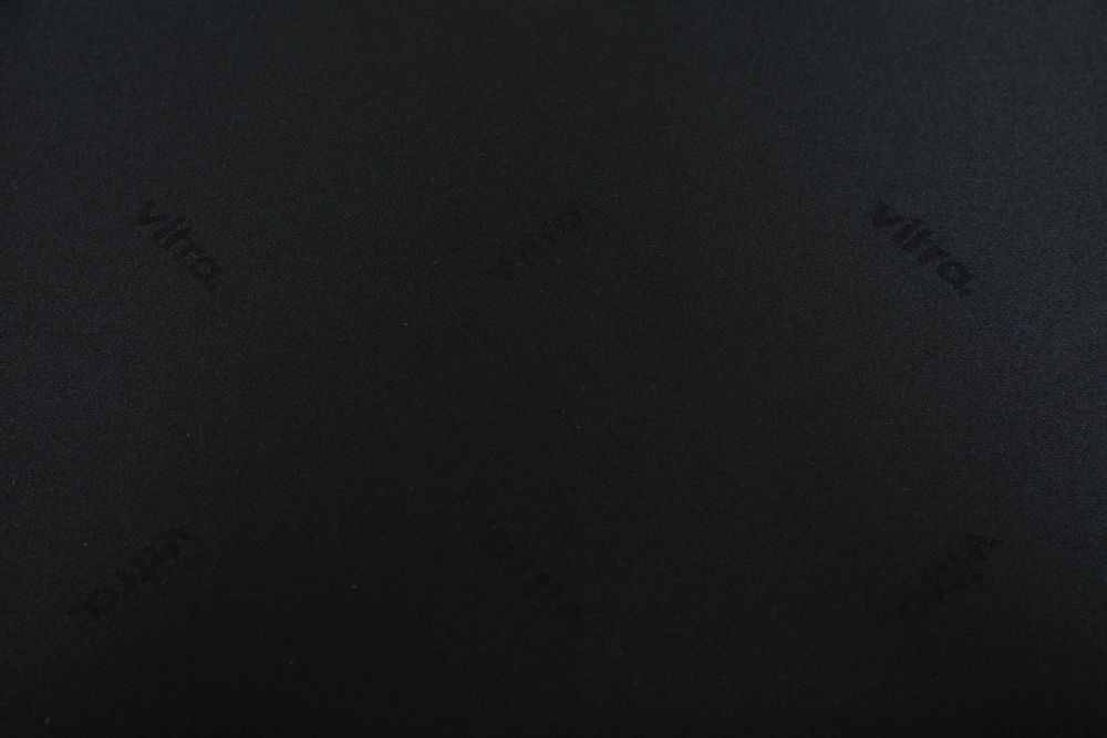 Vitra Standard SR Stuhl von Jean Prouvé mit grauem Polster | Kaufen auf ...