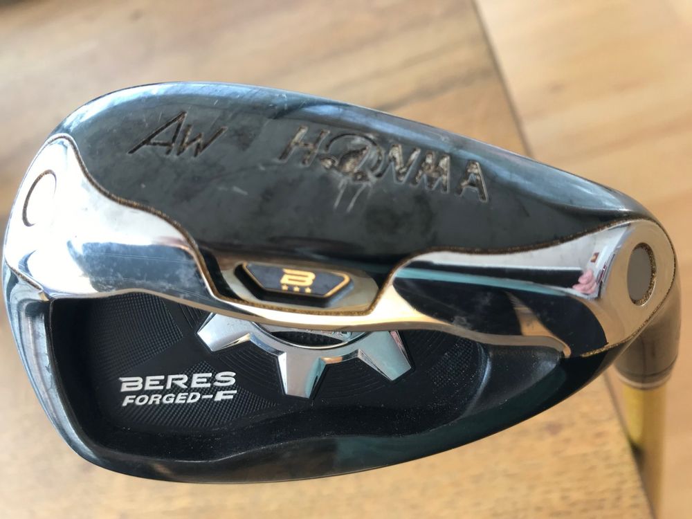 Honma: Übersicht Aller Golfschläger: Putter – QYHG