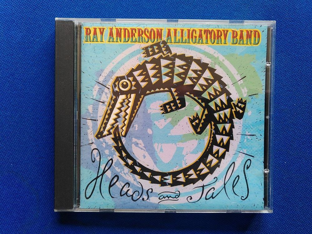 Ray Anderson Alligator Band Heads and Tales (D'occasion) à Plan-les ...
