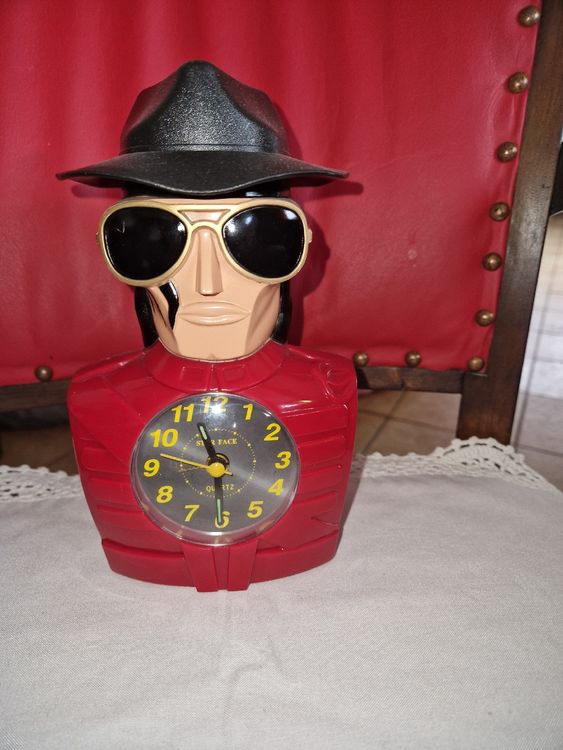 Michael Jackson Uhr/Wecker, seltenes Sammlerstück! (Gebraucht) in ...