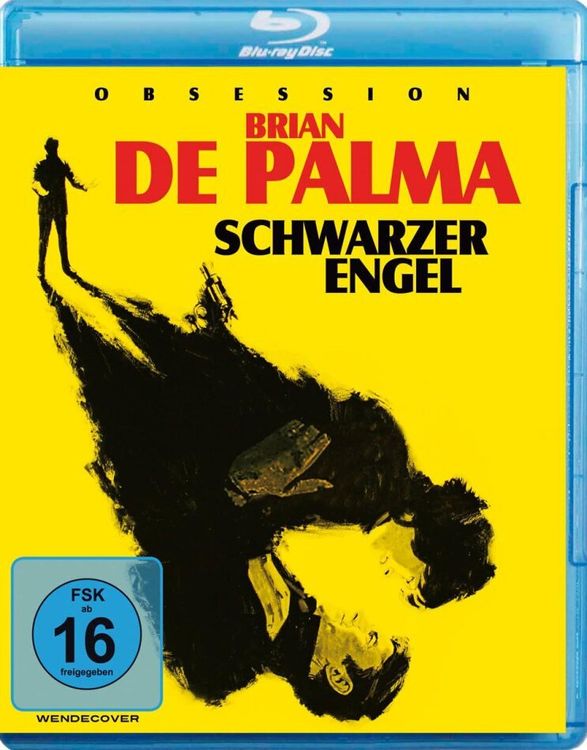 Schwarzer Engel/Obsession (1976) Brian De Palma/Blu-ray/RAR (Neu ...